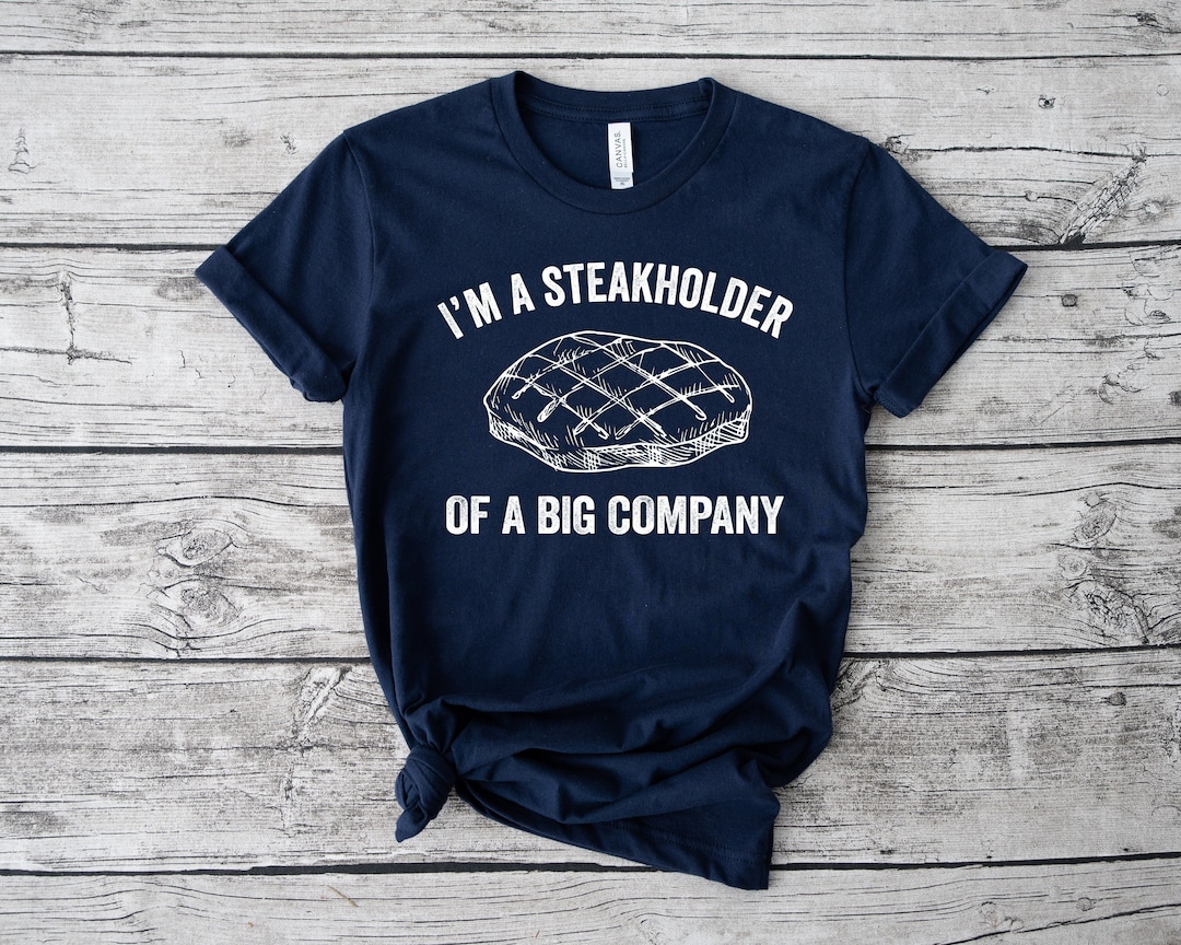 Steak Shirt, Carnivore Shirt, Stock Market Shirt, Meat Lover Gift ...