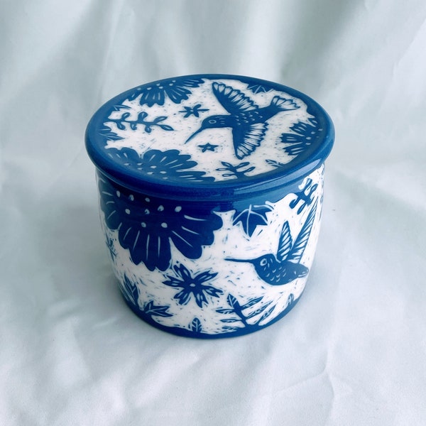 Butter Dish Ceramic - Etsy