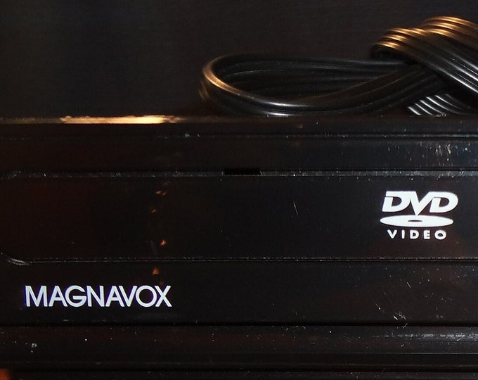 Magnavox MDV2100 DVD /CD Player (no Remote) - Etsy