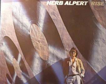 Herb Alpert Rise - Etsy