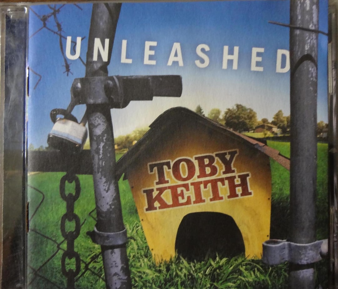 Toby Keith – Unleashed (CD) - Etsy