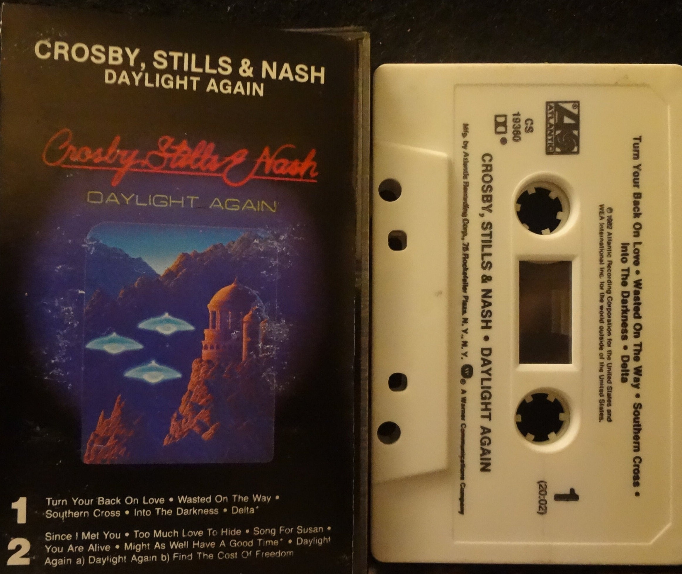 Daylight Again Album