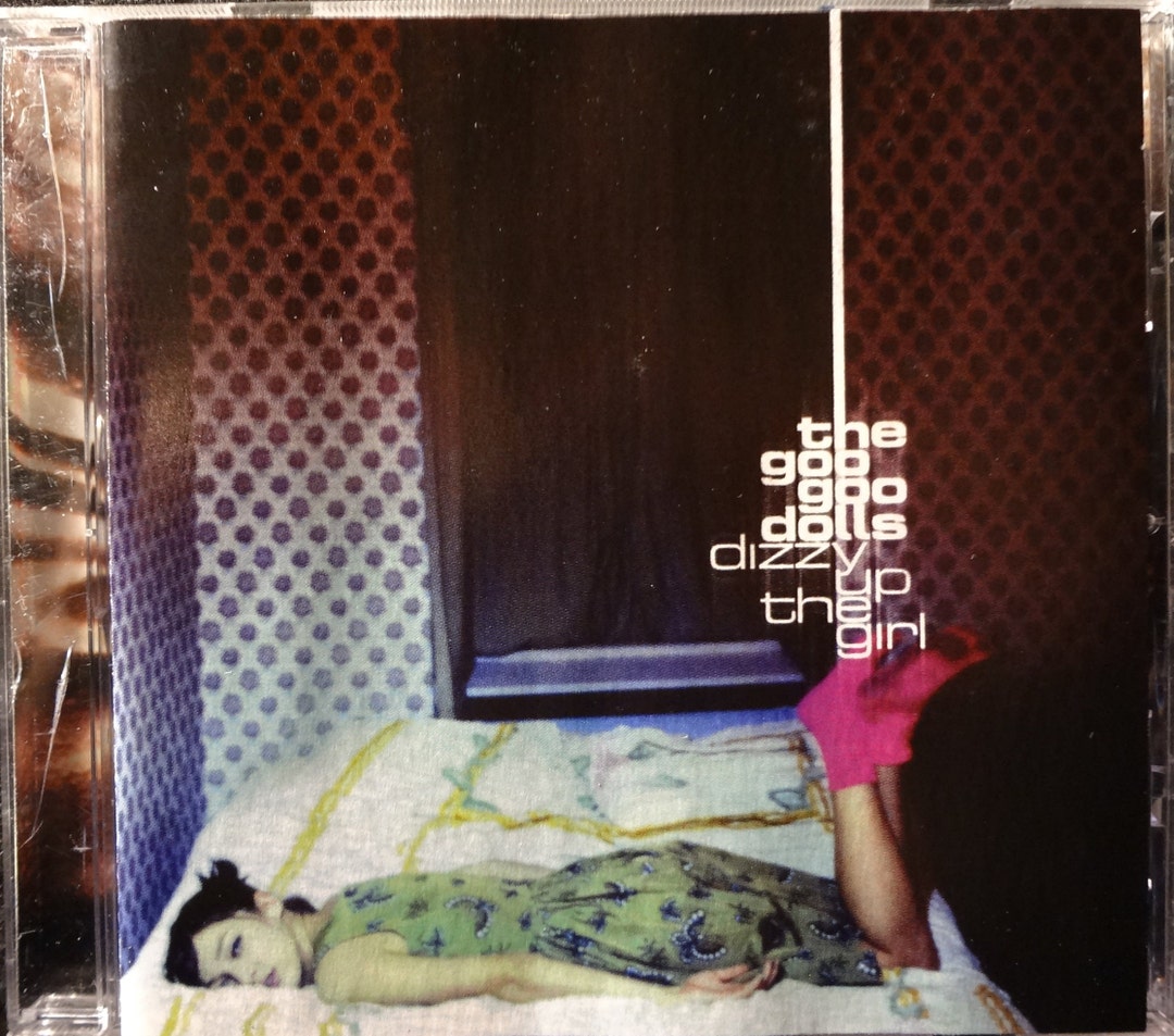 The Goo Goo Dolls – Dizzy up the Girl (CD) - Etsy
