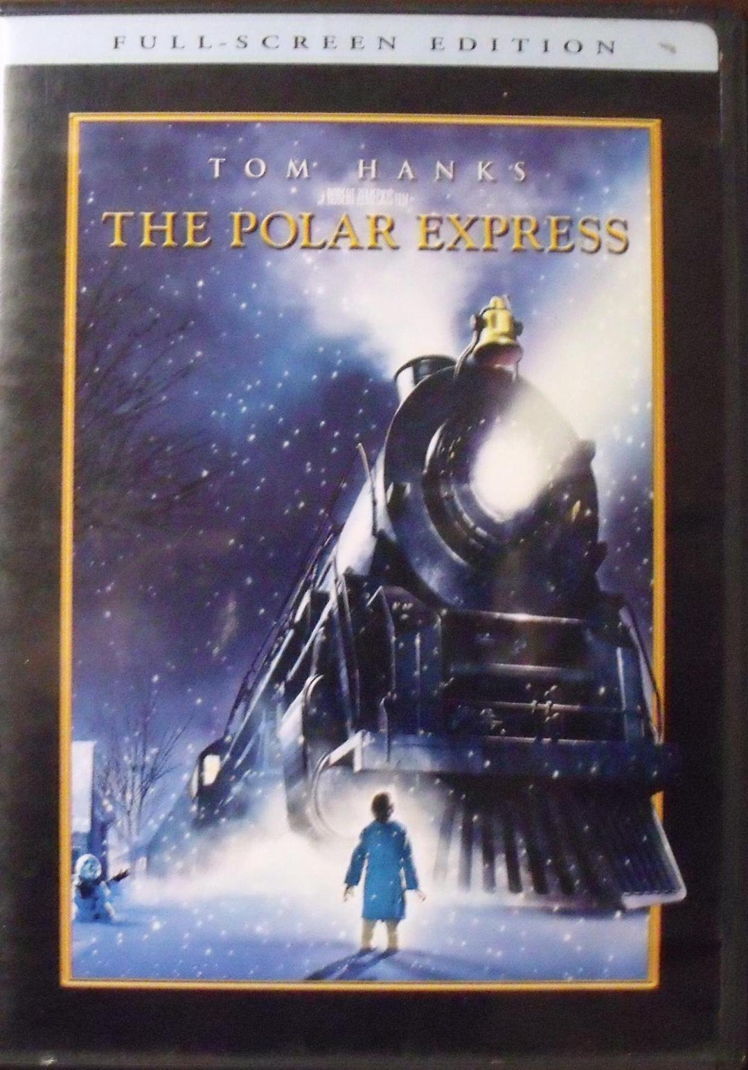 The Polar Express (DVD 2004) - Etsy