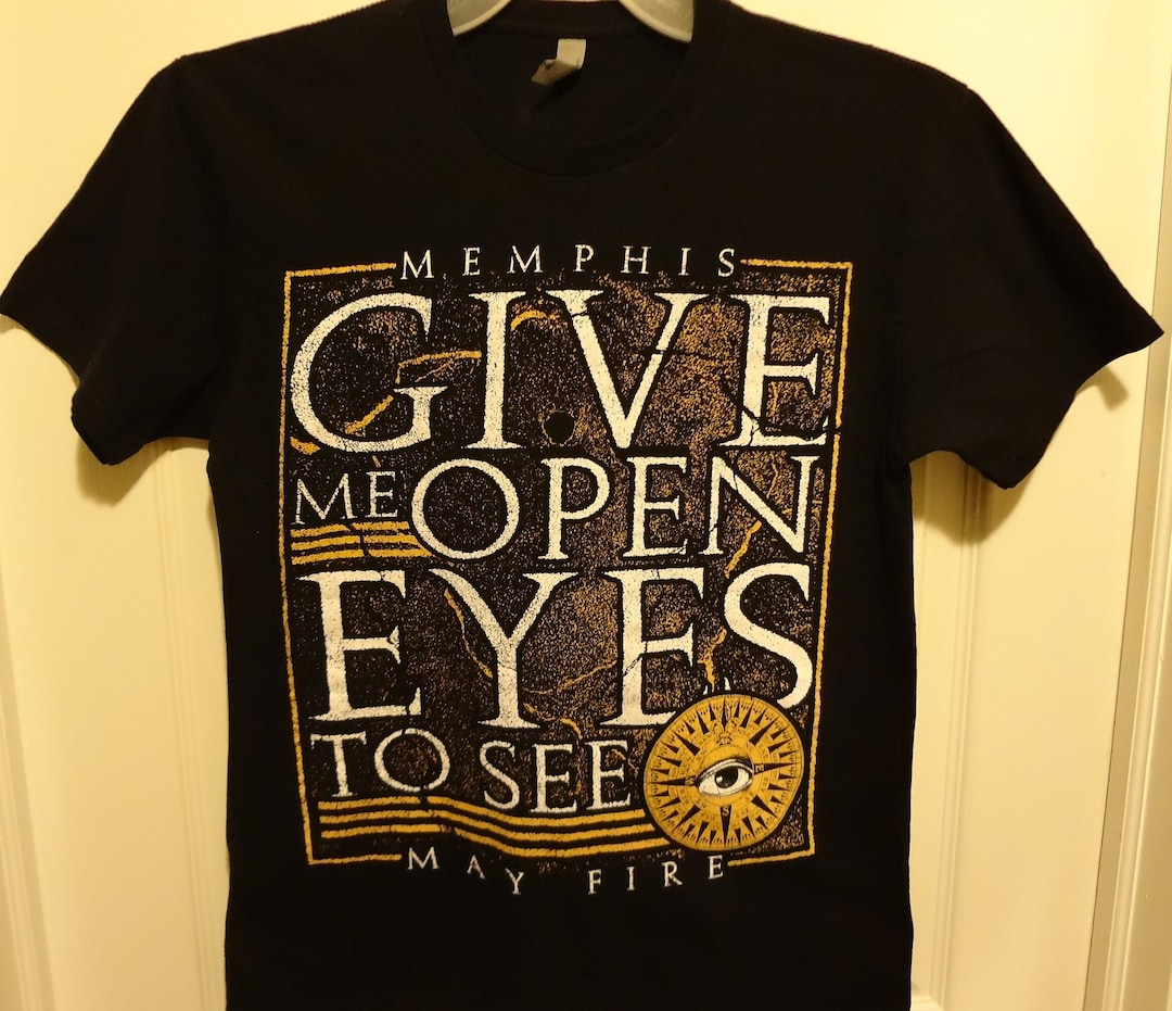 Memphis May Fire T-shirt - Etsy