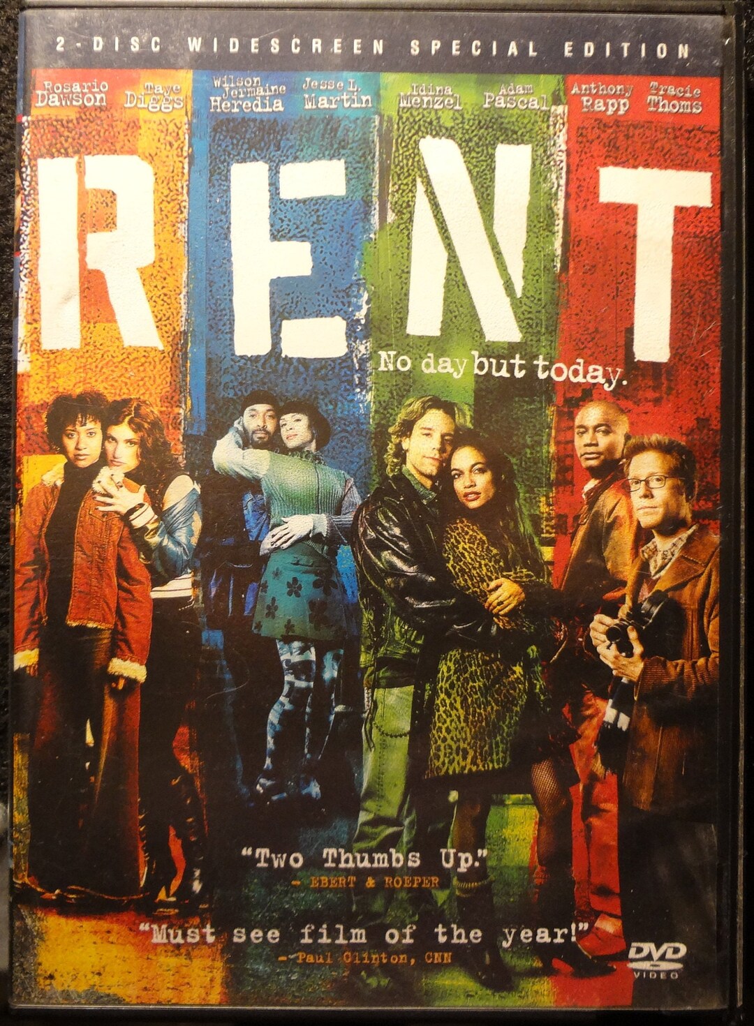 Rent widescreen Two-disc Special Edition DVD - Etsy