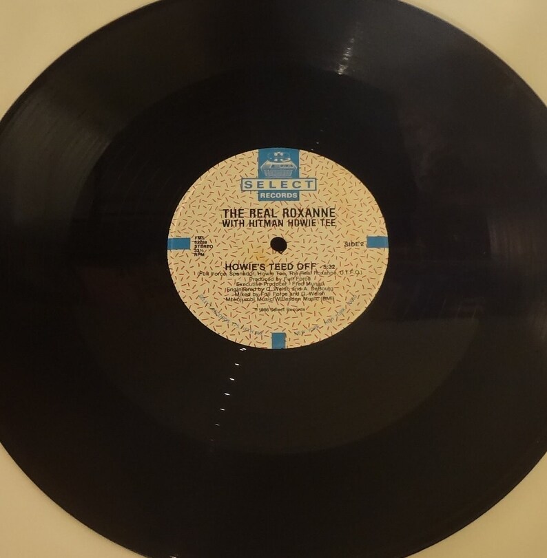 The Real Roxanne With Hitman Howie Tee Bang Zoom let's - Etsy