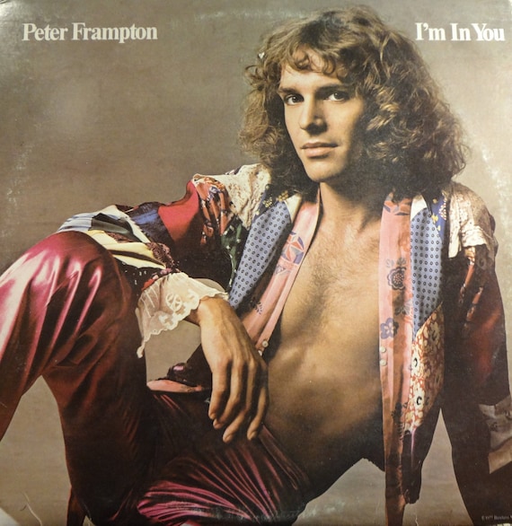 Peter Frampton Cd Covers