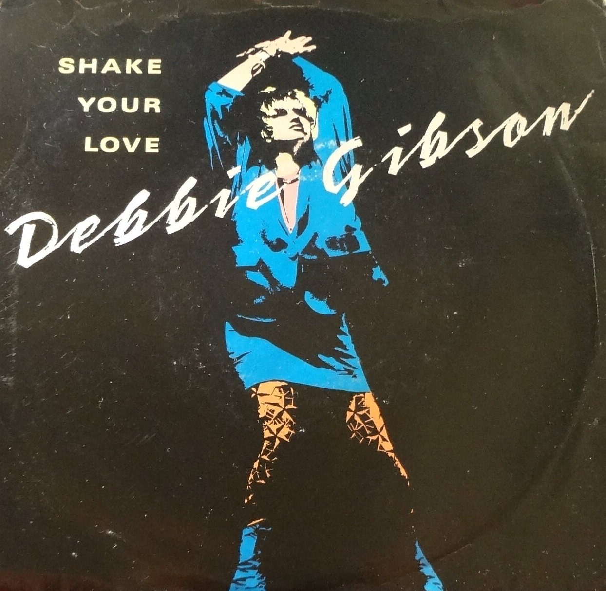 Debbie Gibson Shake Your Love