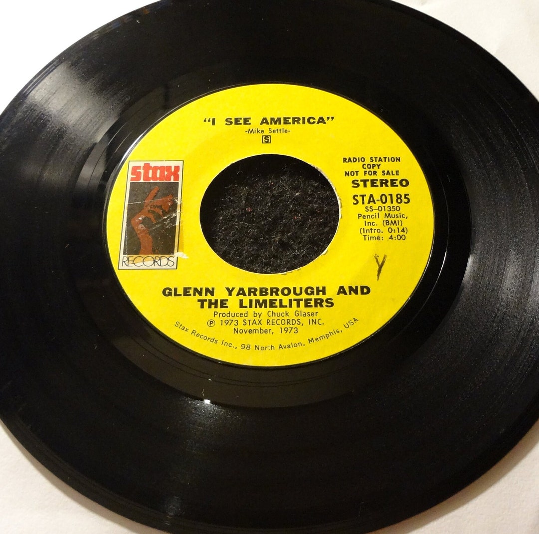 Glenn Yarbrough and the Limeliters – I See America - Etsy