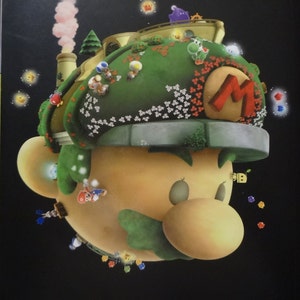 Nintendo Super Mario Galaxy 2 Premiere Edition Prima Guide W/ Mini ...
