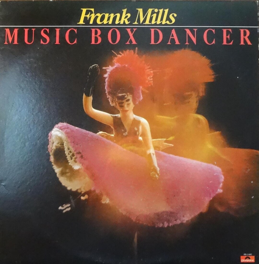 Frank Mills – Music Box Dancer - Etsy