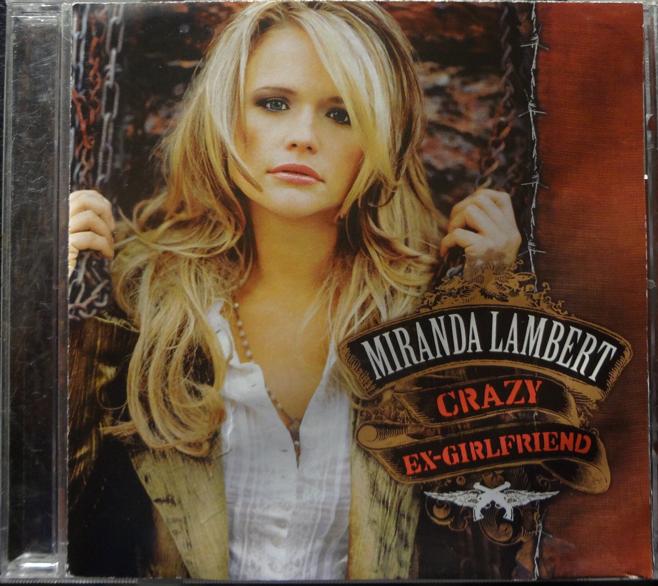 Miranda Lambert Four The Record Deluxe Zip