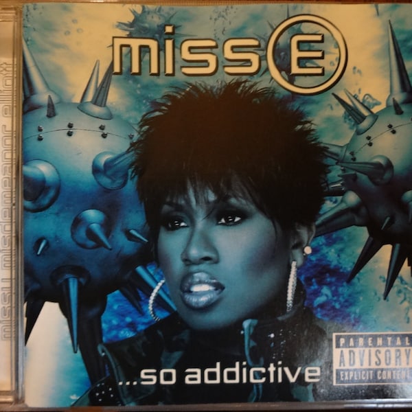 Missy Elliott - Etsy