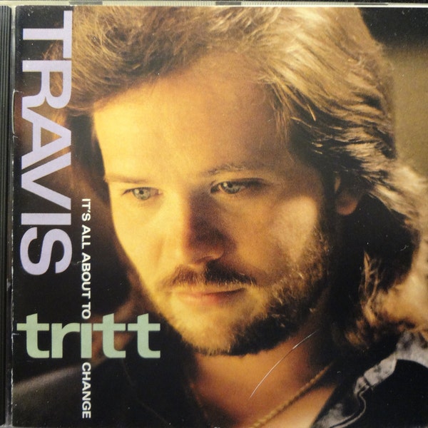 Travis Tritt - Etsy