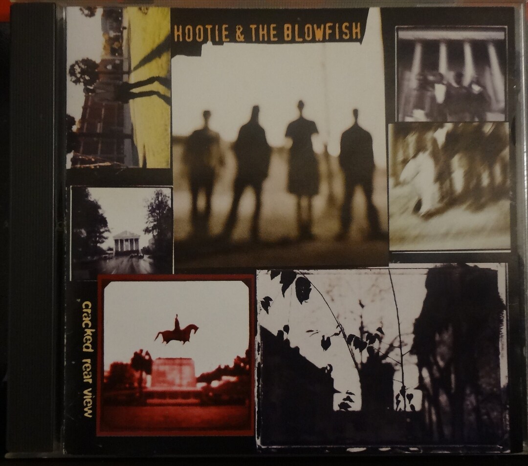 Hootie & the Blowfish – Cracked Rear View (CD) - Etsy