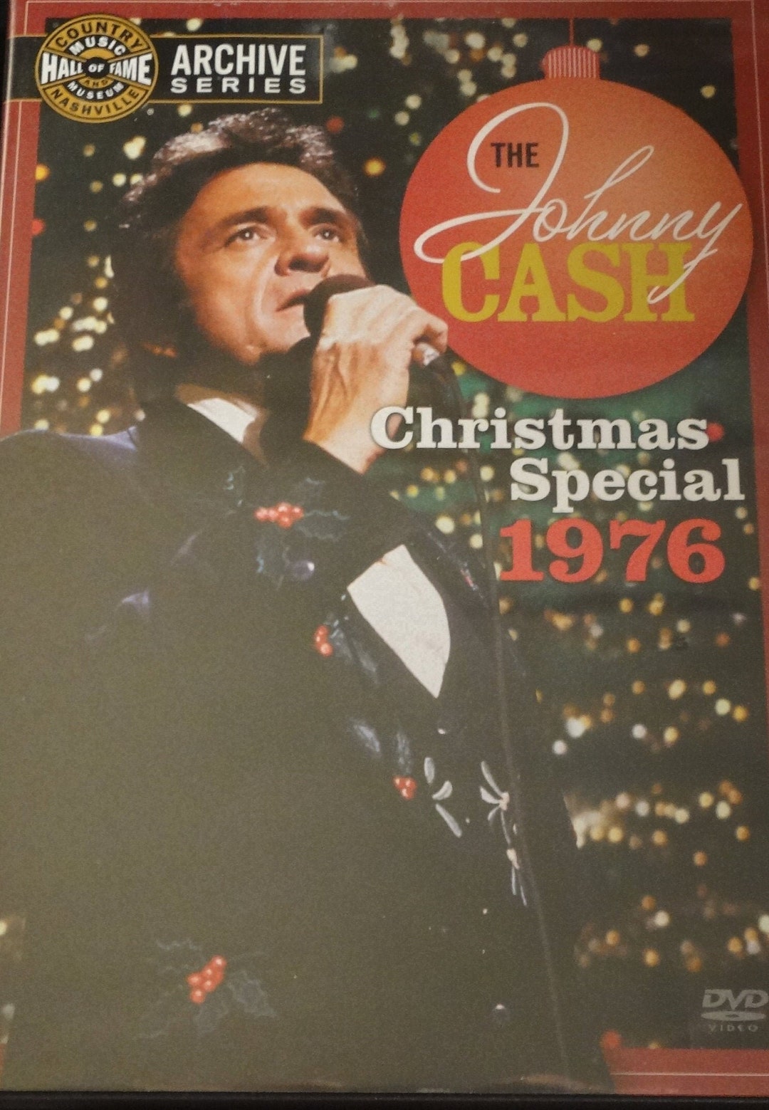 Johnny Cash Christmas Special 1976 - Etsy
