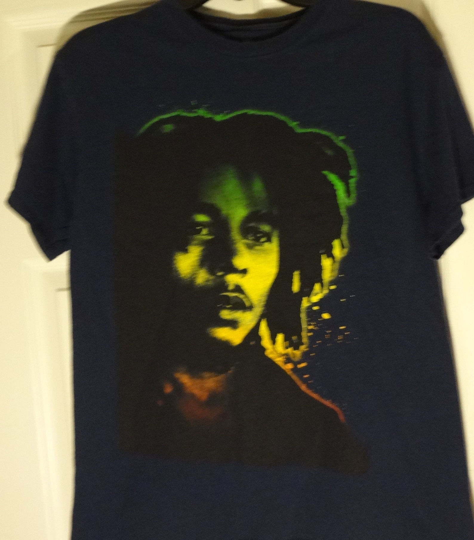 Bob Marley Reggae Official Zion Rootswear T Shirt - Etsy