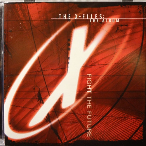 The X-files Decal - Etsy