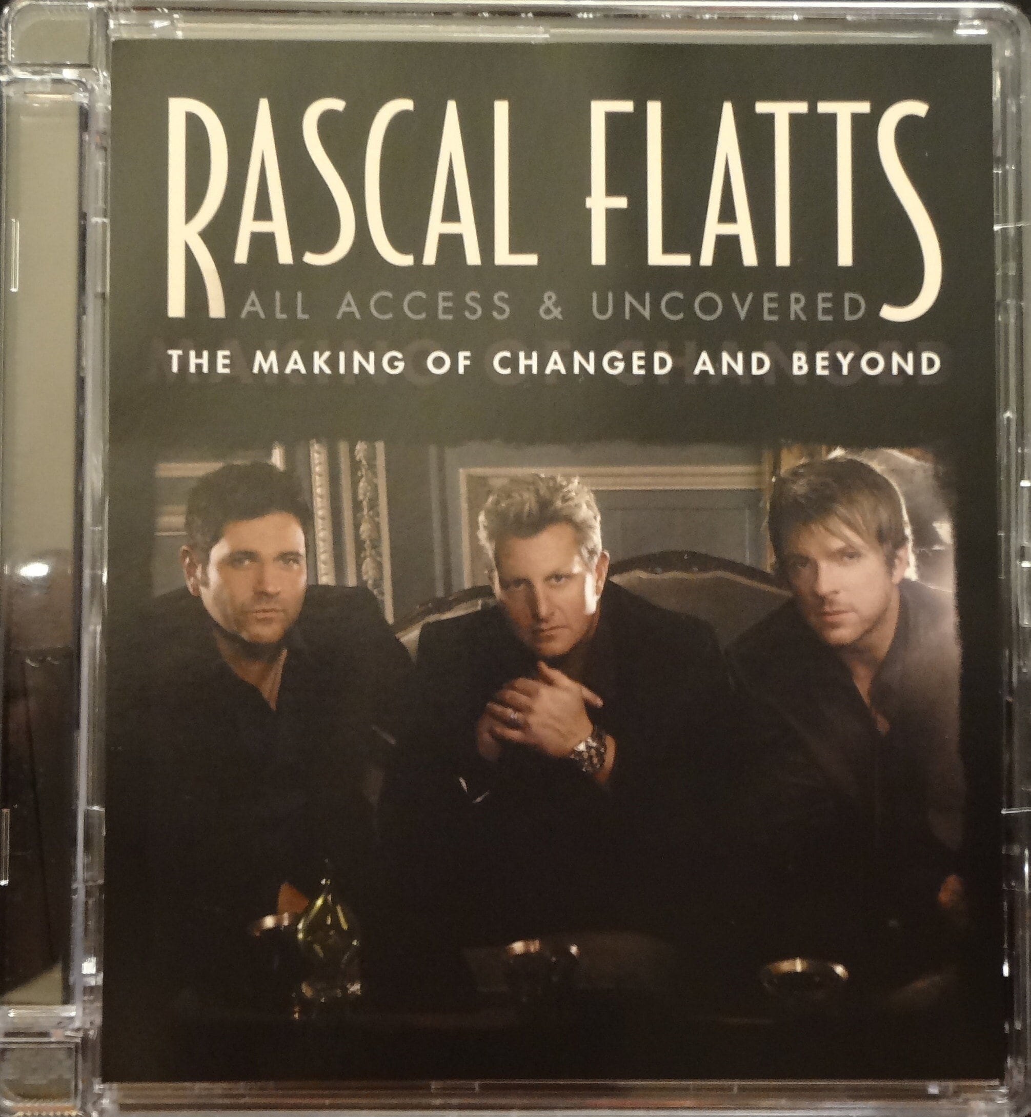 Rascal Flatts Changed