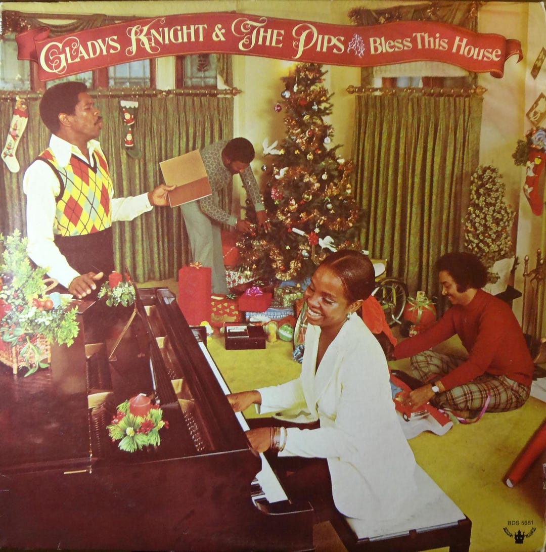 Gladys Knight & the Pips – Bless This House - Etsy