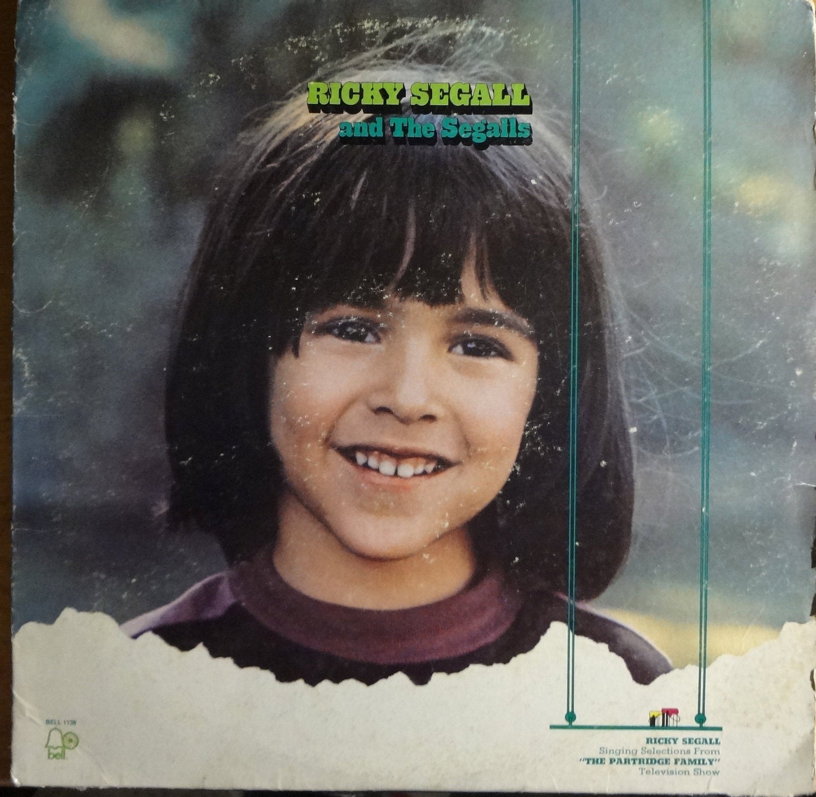 Ricky Segall and the Segalls - Ricky Segall and the Segalls - Etsy