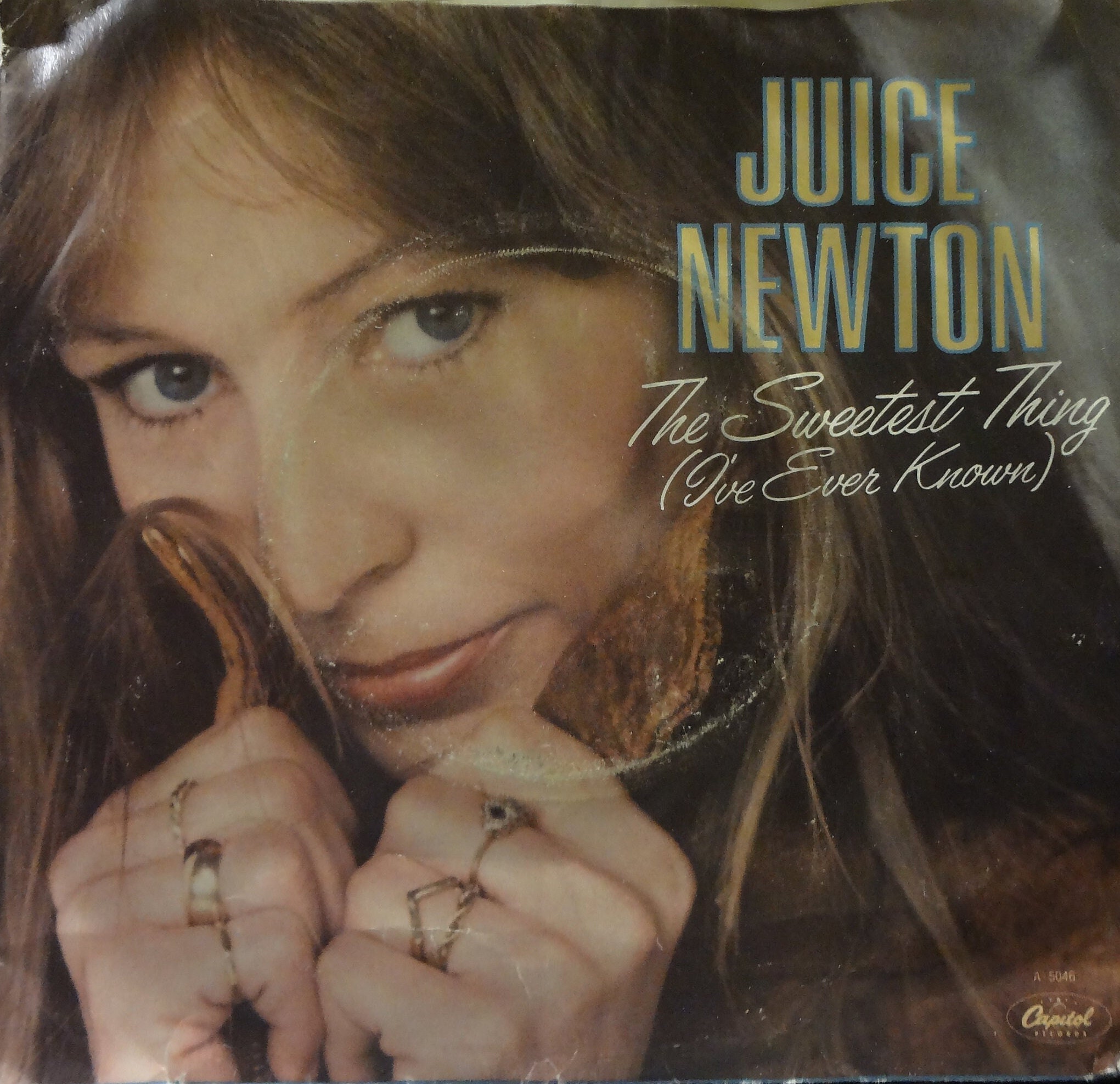Juice Newton – the Sweetest Thing (i've Ever Known) / Ride 'em Cowboy ...