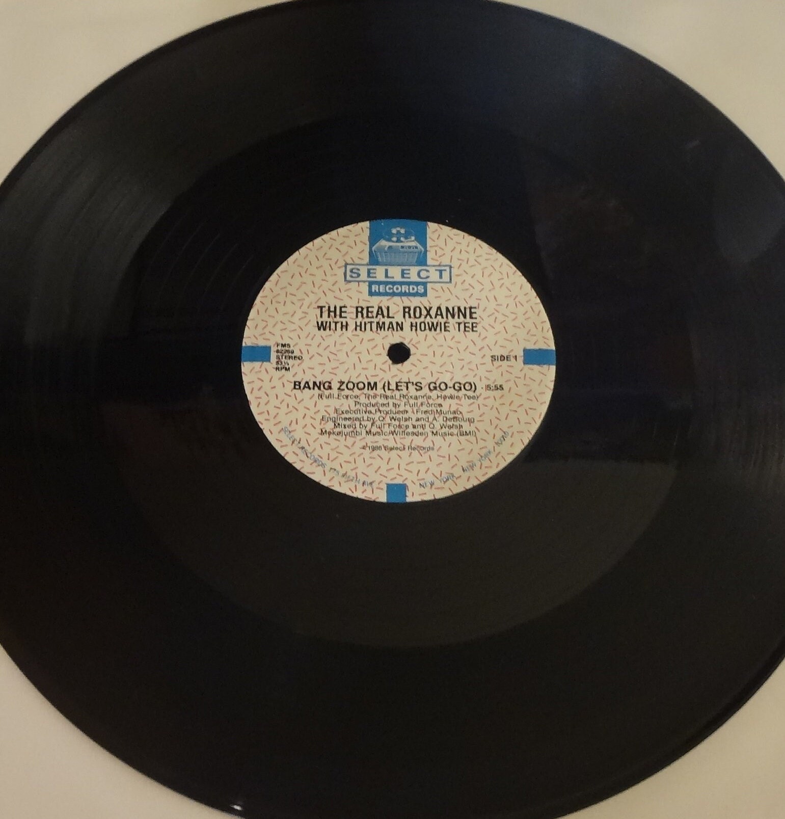 The Real Roxanne With Hitman Howie Tee Bang Zoom let's - Etsy