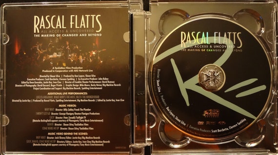 Rascal Flatts Changed