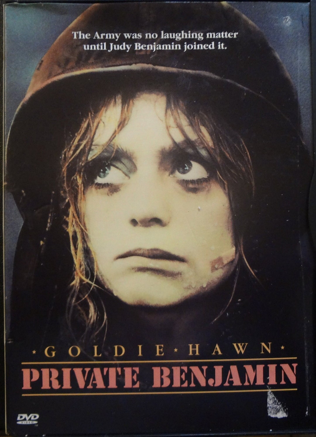 Private Benjamin (DVD, 1980) - Etsy
