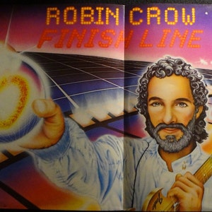 Robin Crow - Finish Line - Etsy