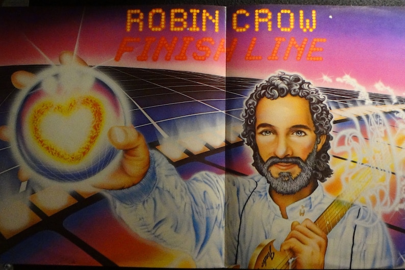 Robin Crow Finish Line - Etsy
