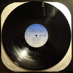 Robin Crow - Finish Line - Etsy