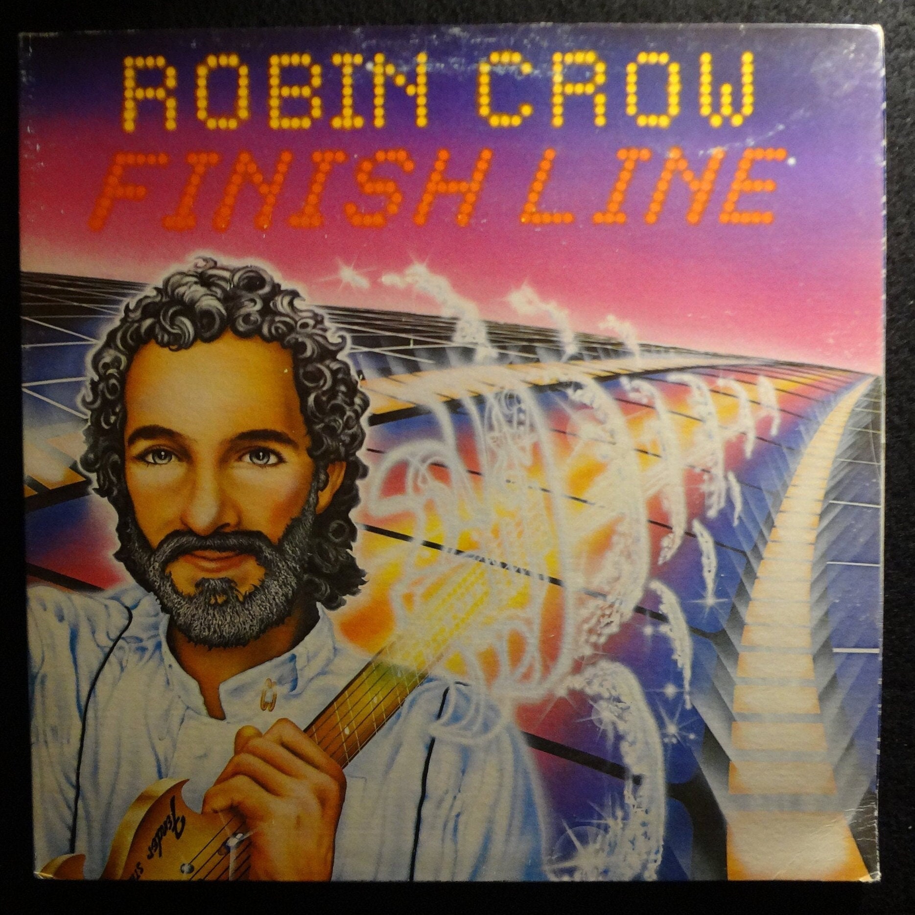 Robin Crow Finish Line - Etsy