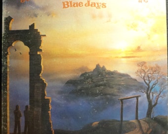 Justin Hayward John Lodge - Blue Jays - Threshold THS-14 - Gatefold W ...