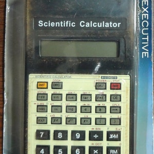 Scientific Calculator - Etsy