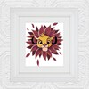 The Lion King Cross Stitch Pattern, PDF Instant Download, Simba Cross ...