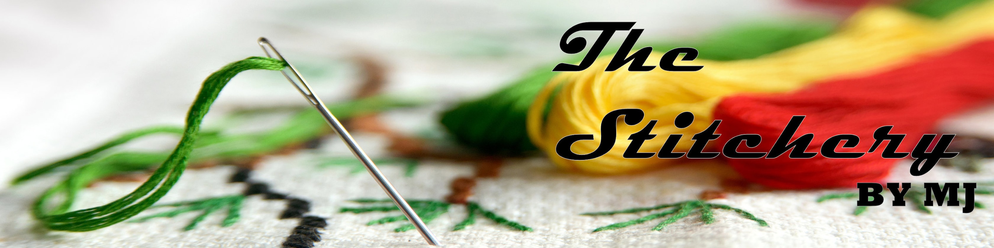 TheStitcheryByMJ - Etsy