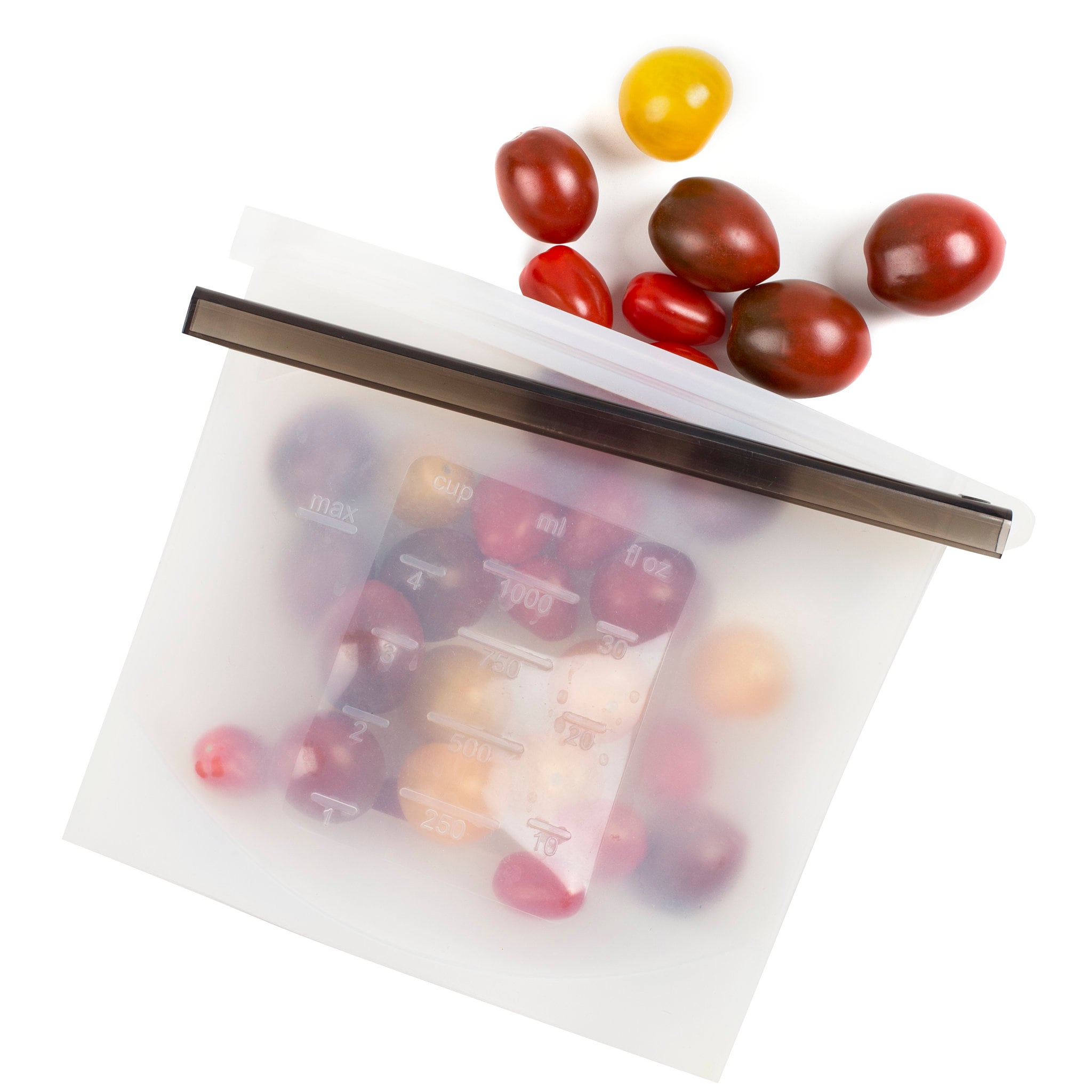 Silicone Zip Lock Bag - Etsy