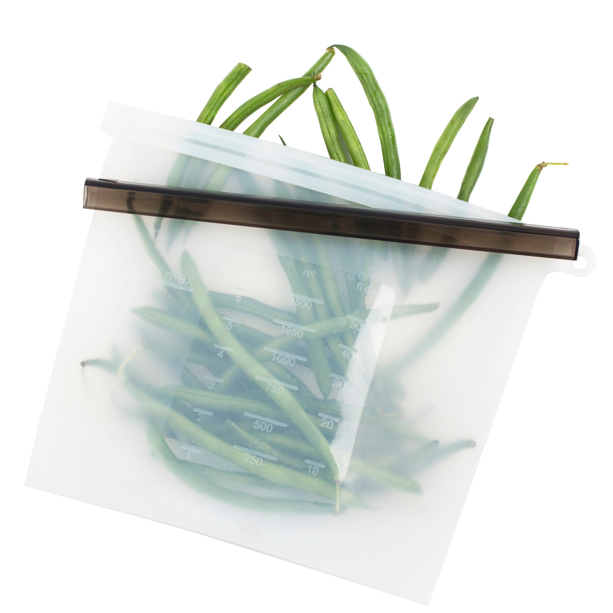 Silicone Zip Lock Bag - Etsy