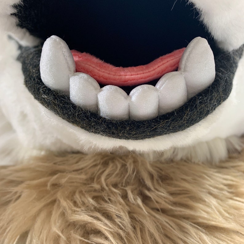 Handmade Fursuit Teeth - Etsy