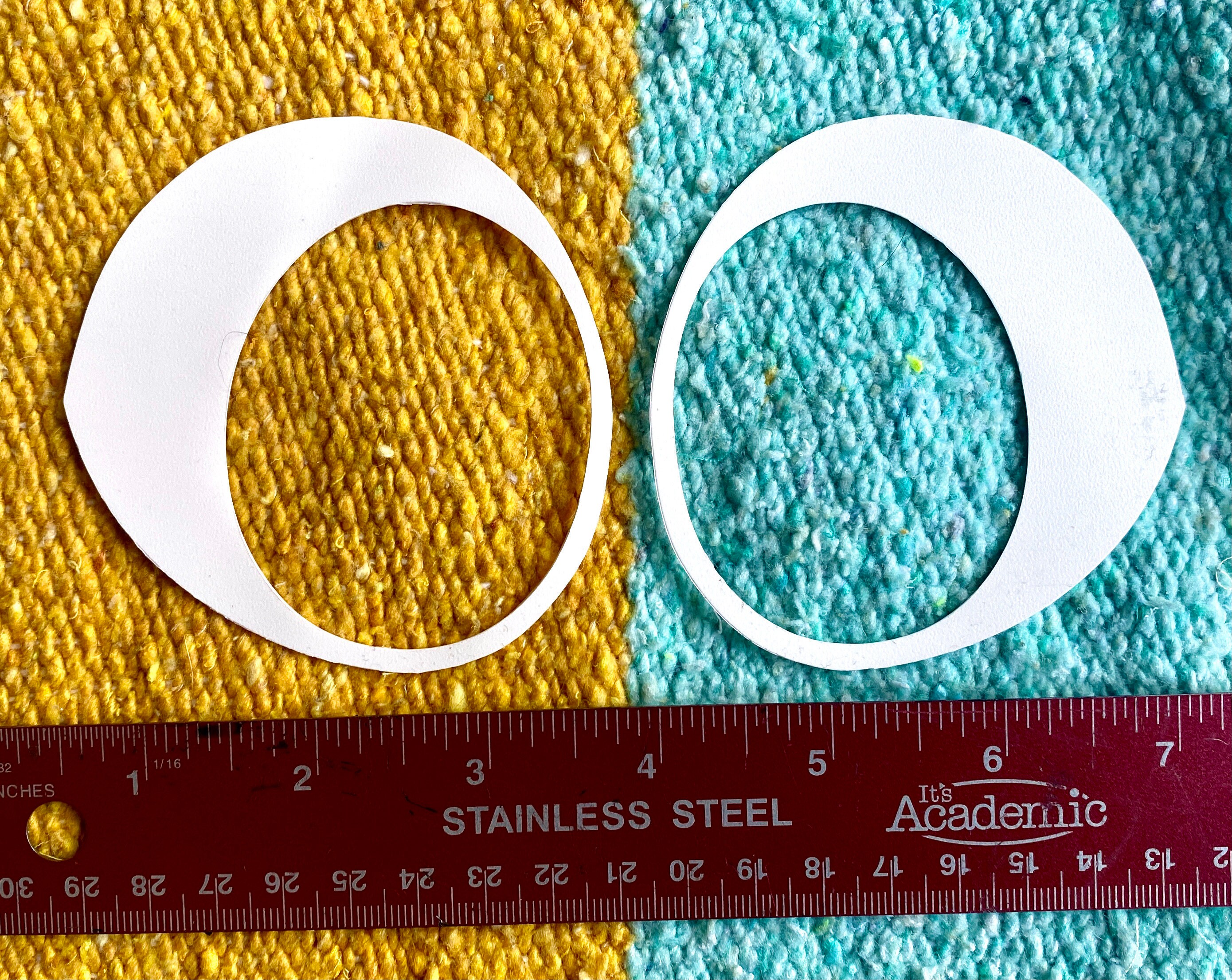 Waterproof Toony Fursuit Eye Kit Round Style - Etsy