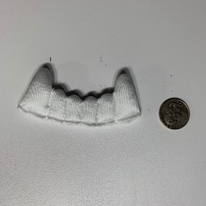 Handmade Fursuit Teeth - Etsy