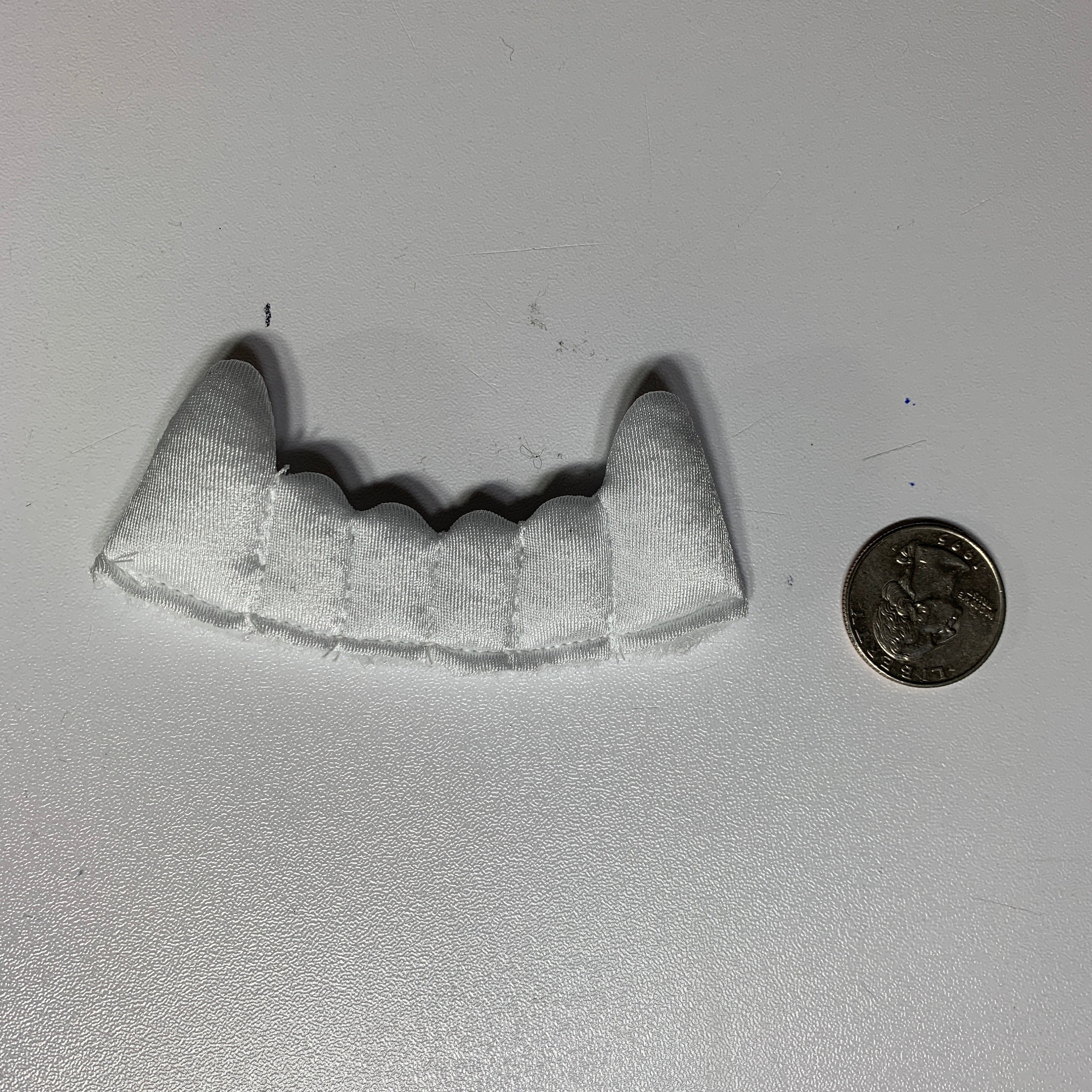 Handmade Fursuit Teeth - Etsy