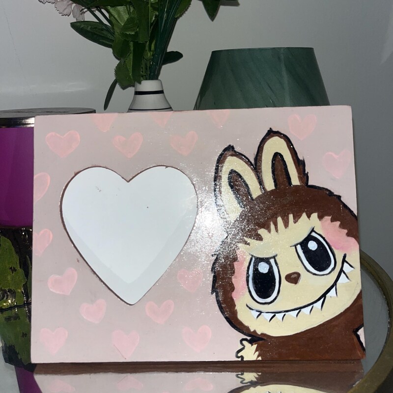 Labubu Doll Pictures - Etsy