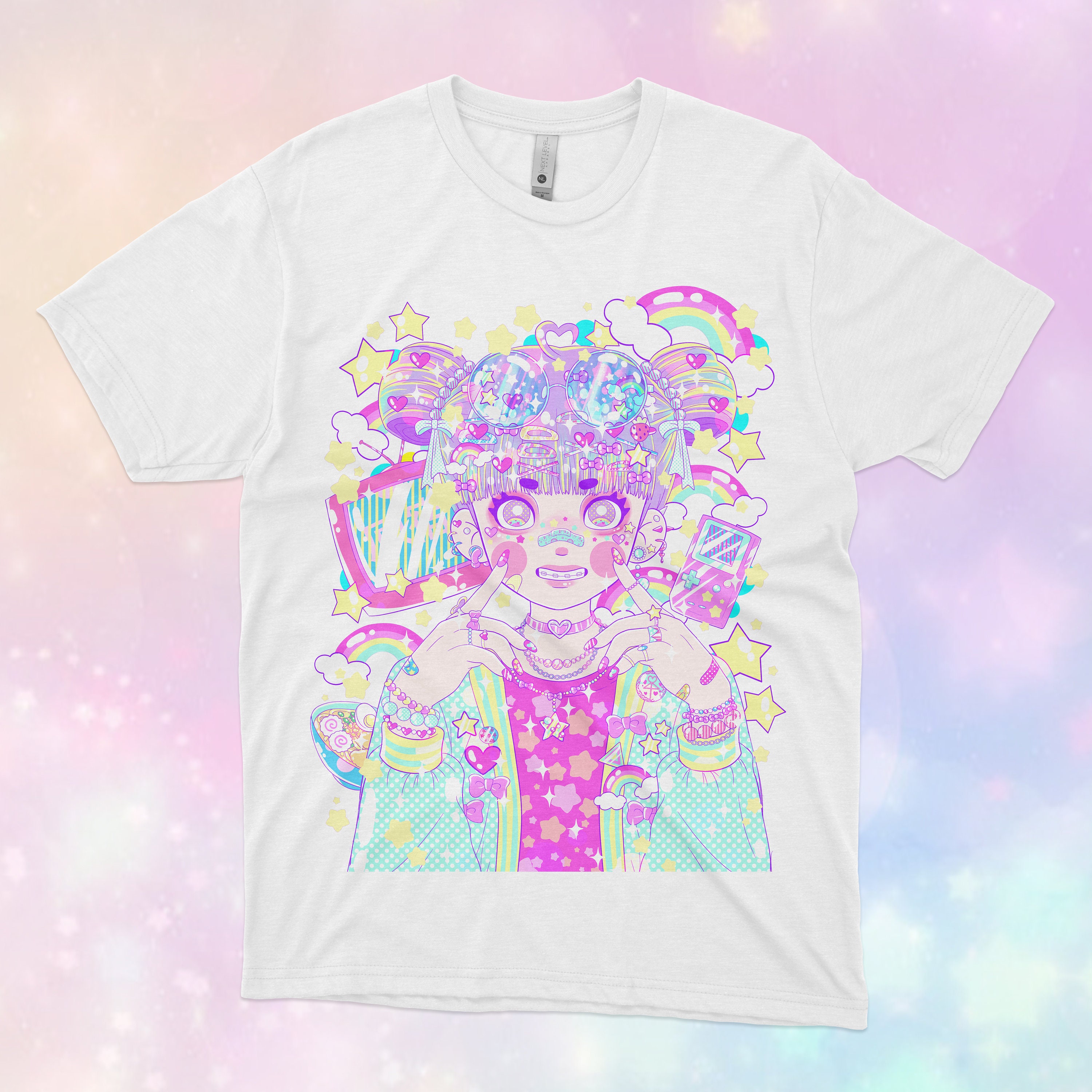 Decora T-shirt | Etsy