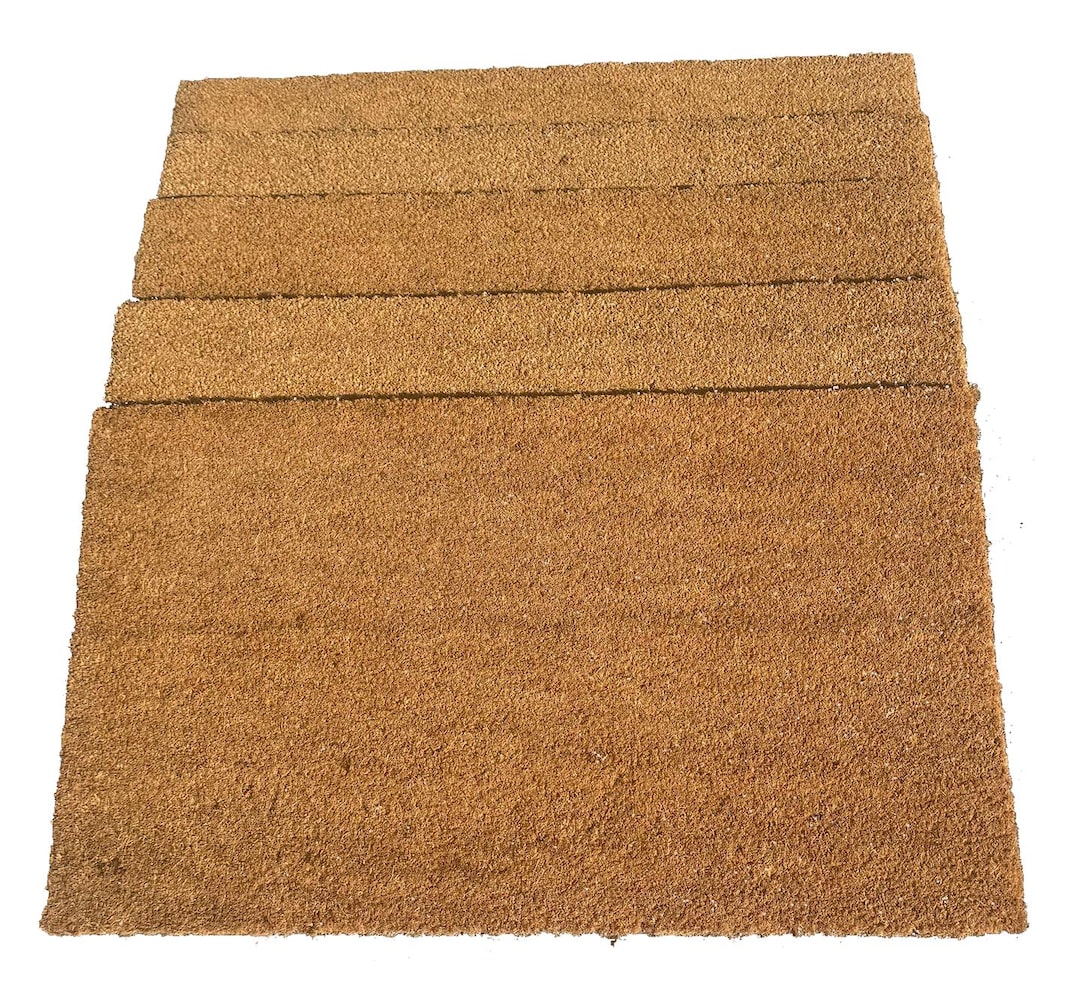 Bulk Blank Coir Doormats - Plain Mats for Painting or Branding - Etsy
