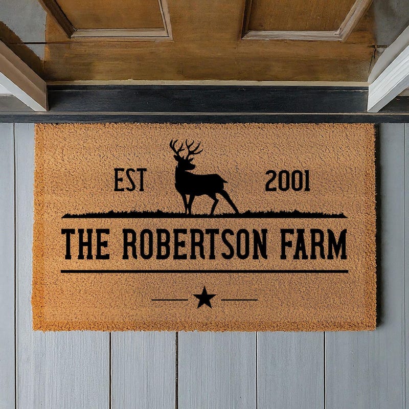 Farmhouse Door - Etsy