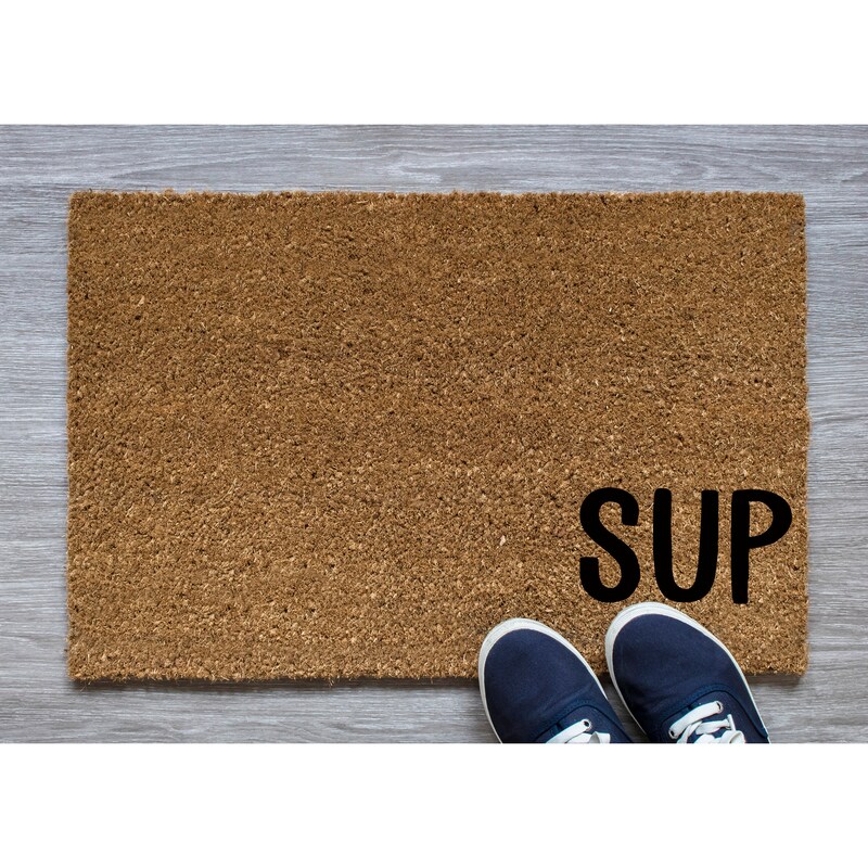 Funny Door Mat - Etsy