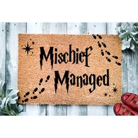 Mischief Managed - Etsy